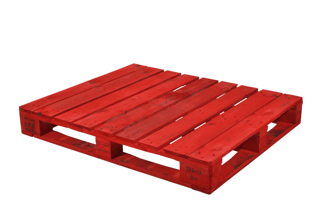 UK100 Palete De Madeira 1200 X 1000 Mm uk100-palete-de-madeira-1200-x-1000-mm